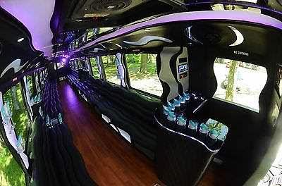 Luxury Limo Fleet | Mirage Limousines | Party Bus Rentals In Arizona